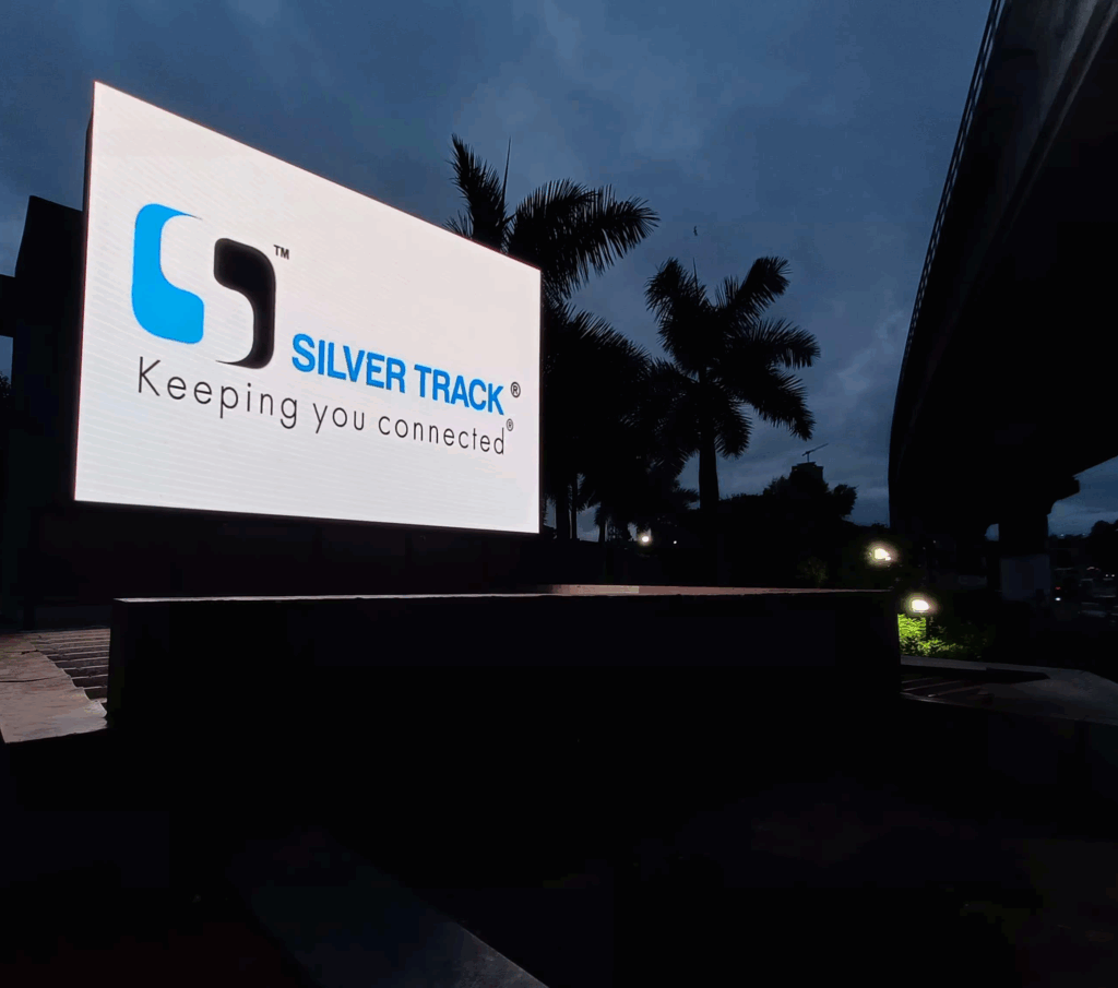 High-Resolution LED Video Walls in Bangalore | Silver Track